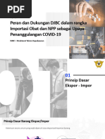 Pelaporan E Report PBF Kementerian Kesehatan RI | PDF | Komputer