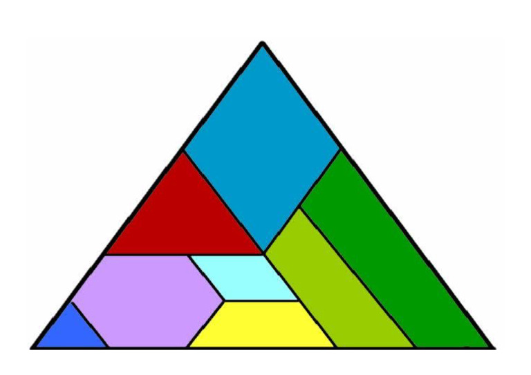Tangran Triangular | PDF