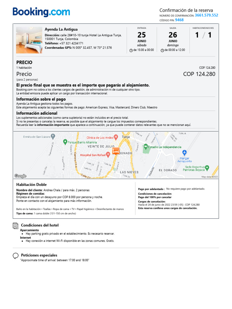 Confirmación | PDF | Industrias de servicio