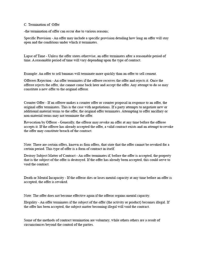 Obli Con | PDF | Offer And Acceptance | Certiorari