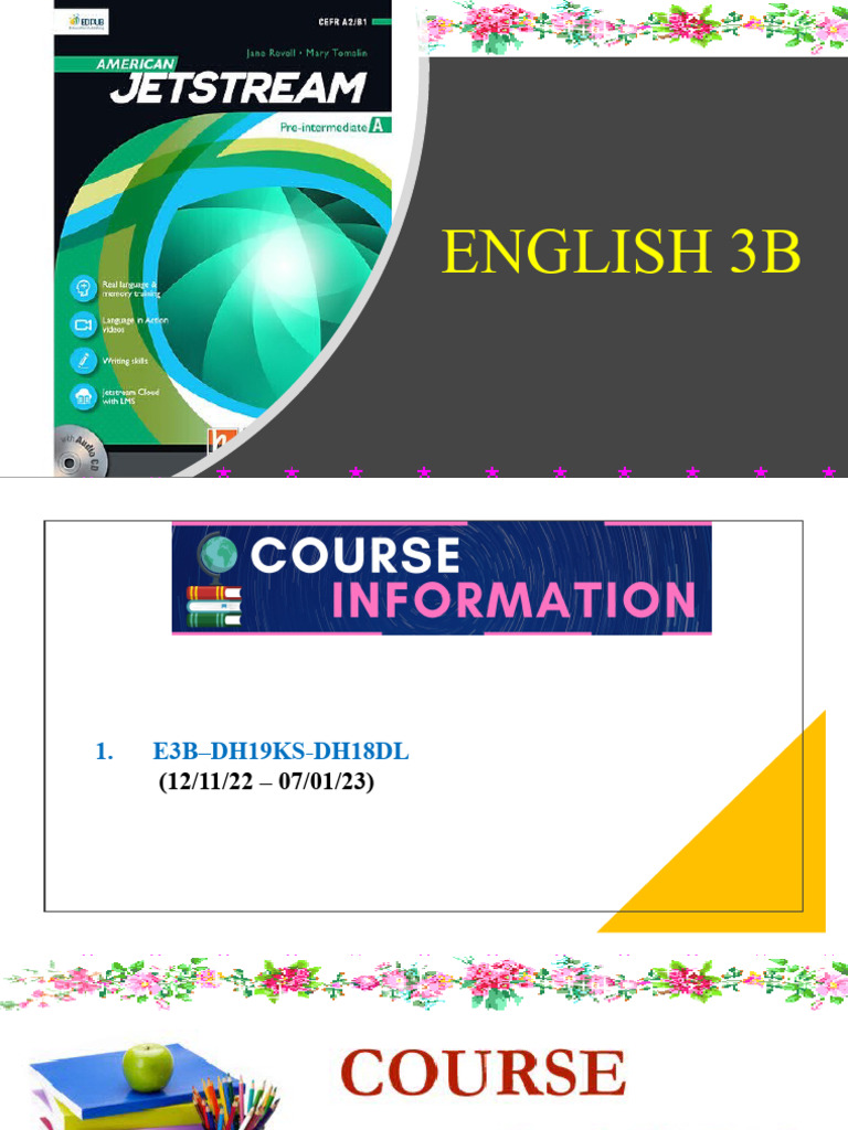 Unit 5-Jetstream-Getting Away-Lesson 3 | PDF | Syntax | Linguistic Morphology