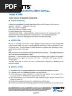 Builders Certification of Plans Specs Site HUD-92541 | PDF | United ...