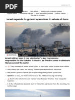 CNN Worldwide Fact Sheet EN | PDF | Cnn | News