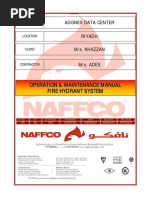Fire Hydrant System NFPA 14 | PDF | Hydraulics | Firefighting