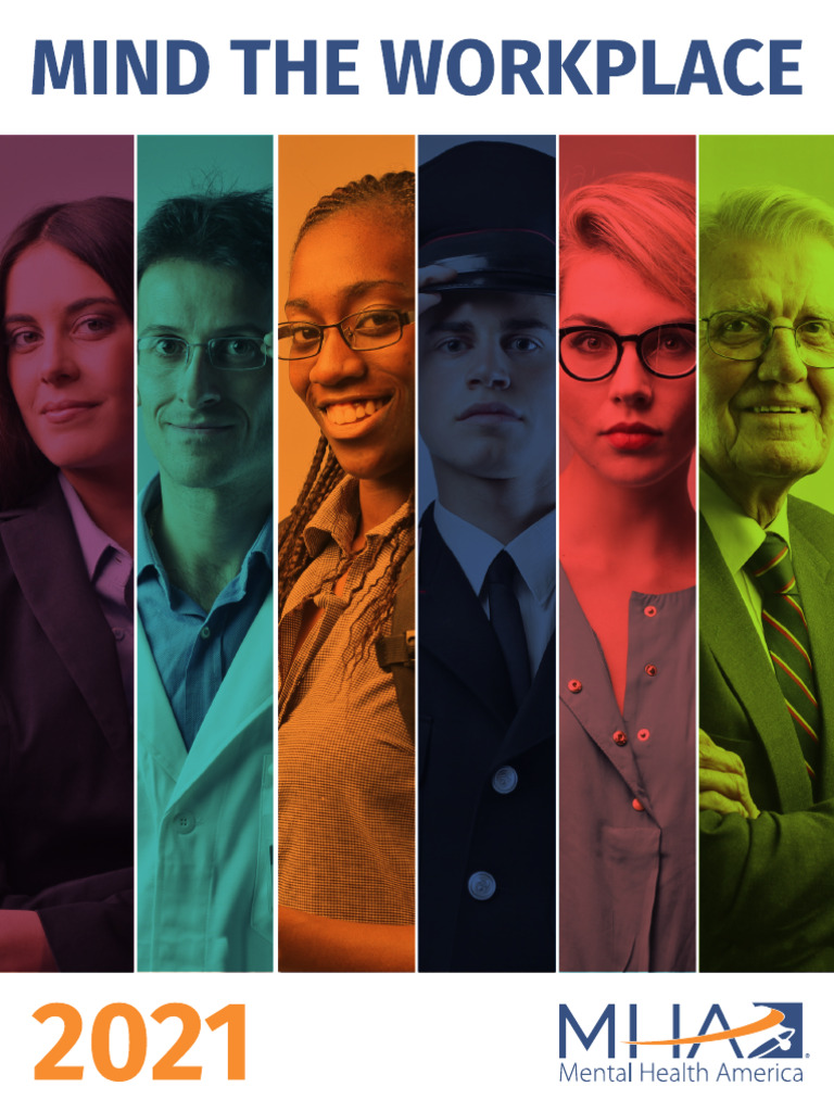 Mind The Workplace | PDF | Cost Of Living | Occupational Burnout