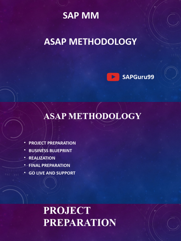 Asap Methodology Pdf: Asap Methodology Explained – QTOY
