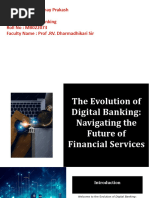 Chatbot Proposal | PDF | Areas Of Computer Science | Information Technology