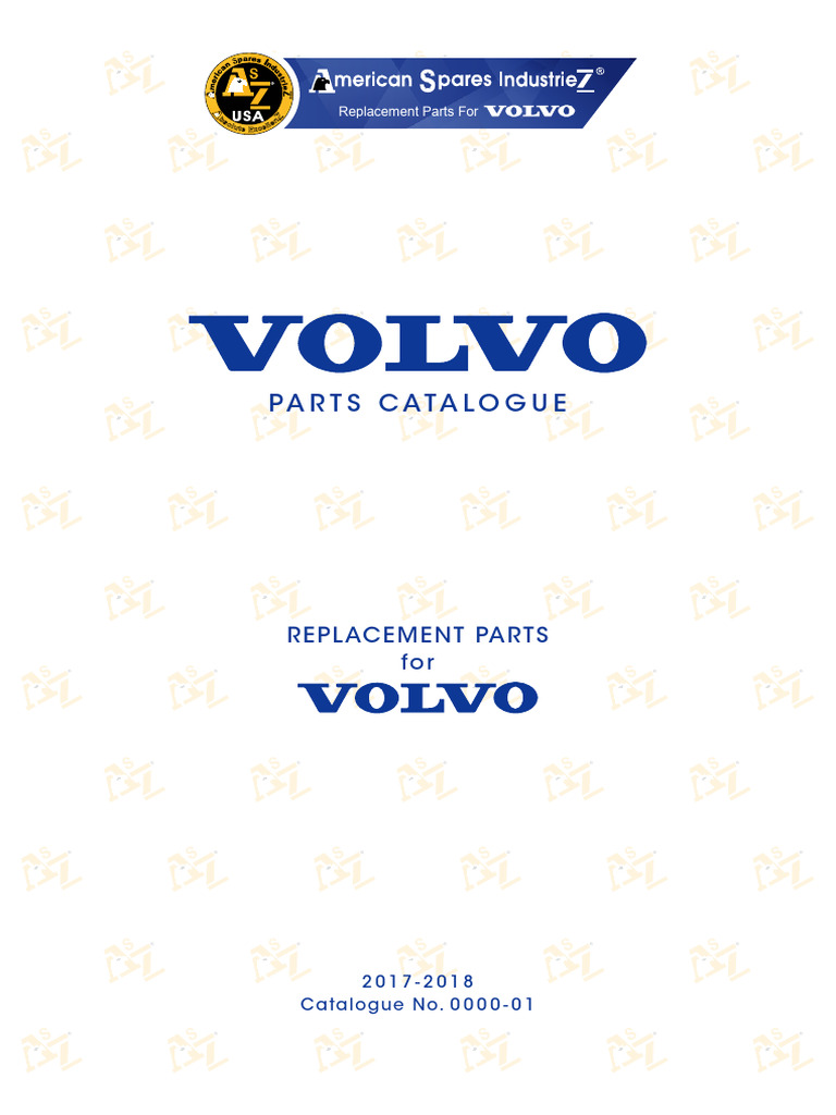 Volvo Catalogue | PDF | Machines | Mechanical Engineering