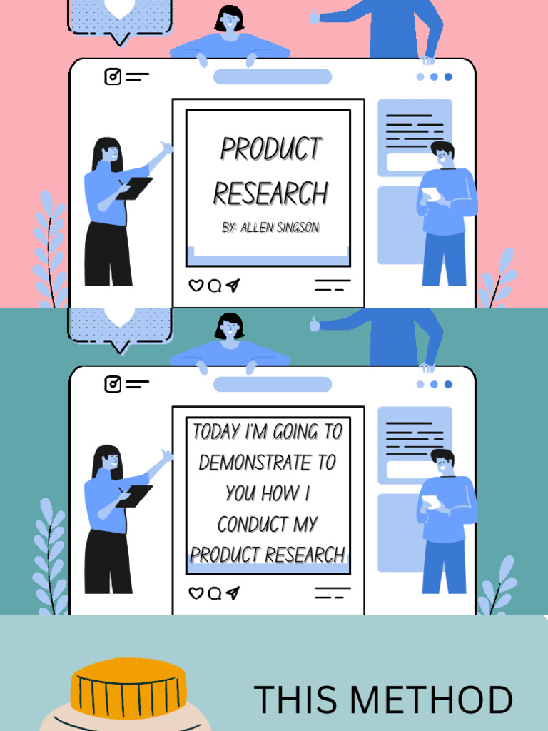 Product Research Sample | PDF