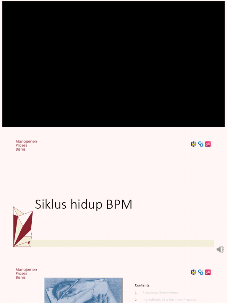 MPB 1 - 4 Siklus Hidup Manajemen Proses Bisnis | Download Free PDF | Information Technology ...