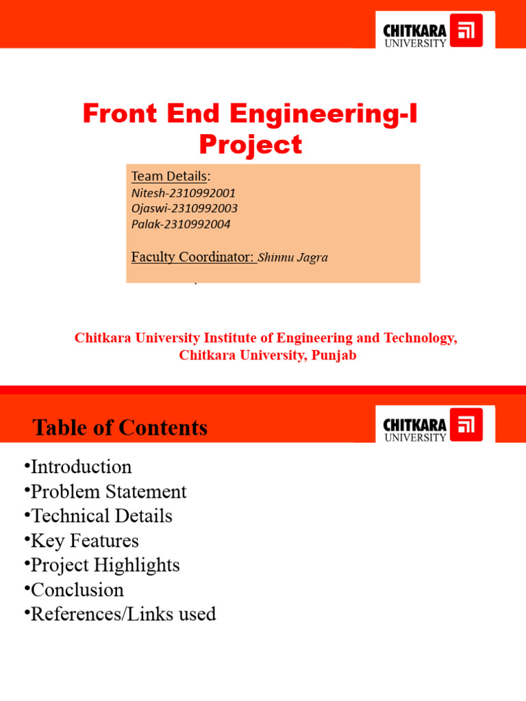 FEE Project Presentation Template | PDF | Computer Keyboard | Touchscreen
