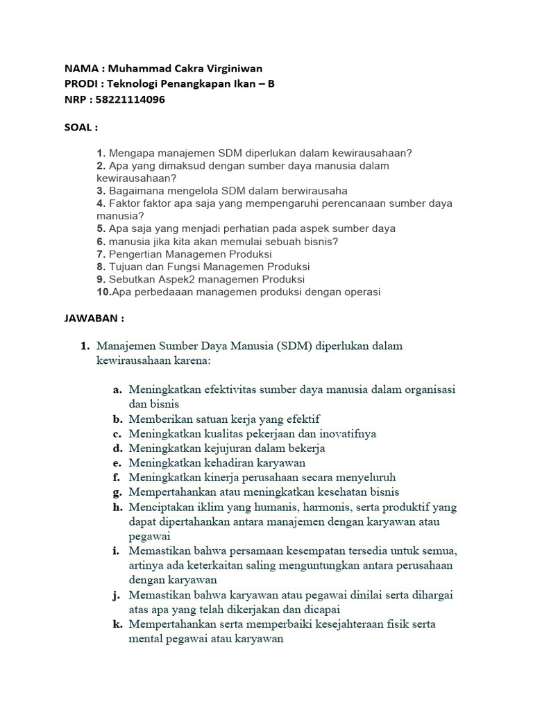 Tugas Kwu Tanggal 9 Oktober 2023 | PDF | Karier & Perkembangan | Pengembangan Diri