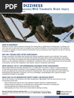 Vestibular Rehabilitation: Gaze Stabilization Exercise Vorx1 | PDF ...