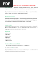 Ushairi Wa Kiswahili | PDF