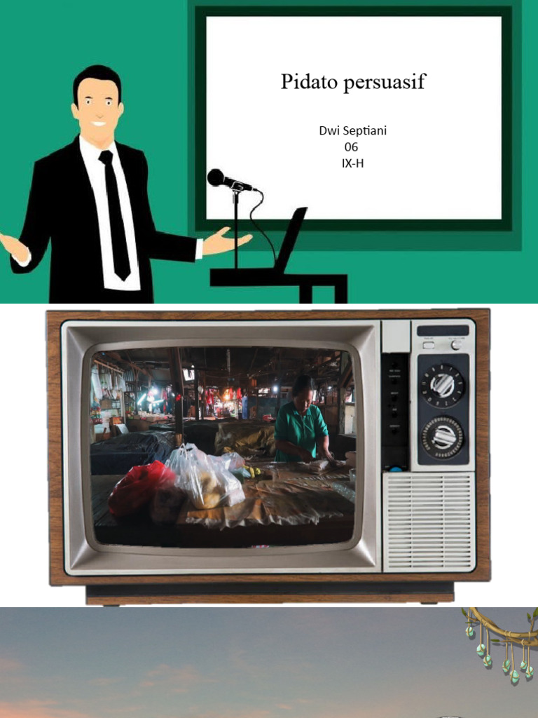 9 PPT Pidato | PDF | Karier & Perkembangan