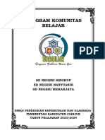 Contoh RPP Pembelajaran Mendalam | PDF