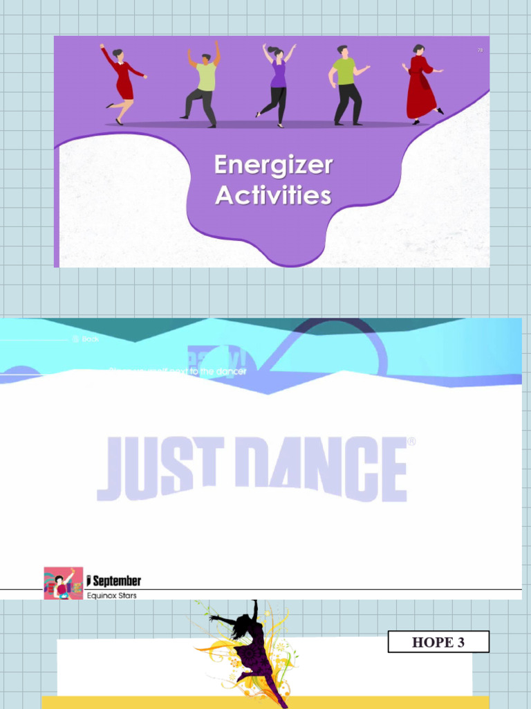 G12-Lesson 1-Nature of Dance - Pe3 | PDF | Dances | Entertainment