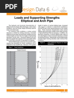 CL-625 Truck Load Analysis Guide | PDF | Road Surface | Concrete