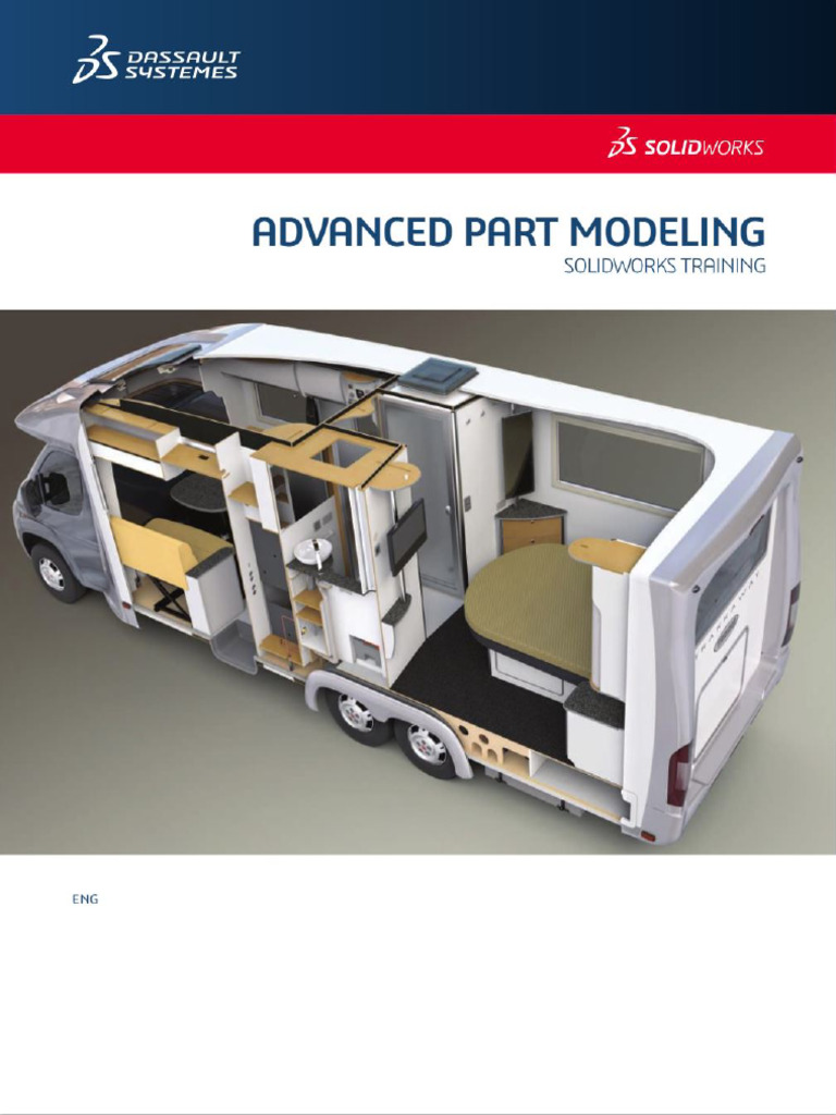 05-Solidworks Advanced Part Modeling 2018 | PDF 05-Solidworks Advanced Part Modeling 2018 | PDF