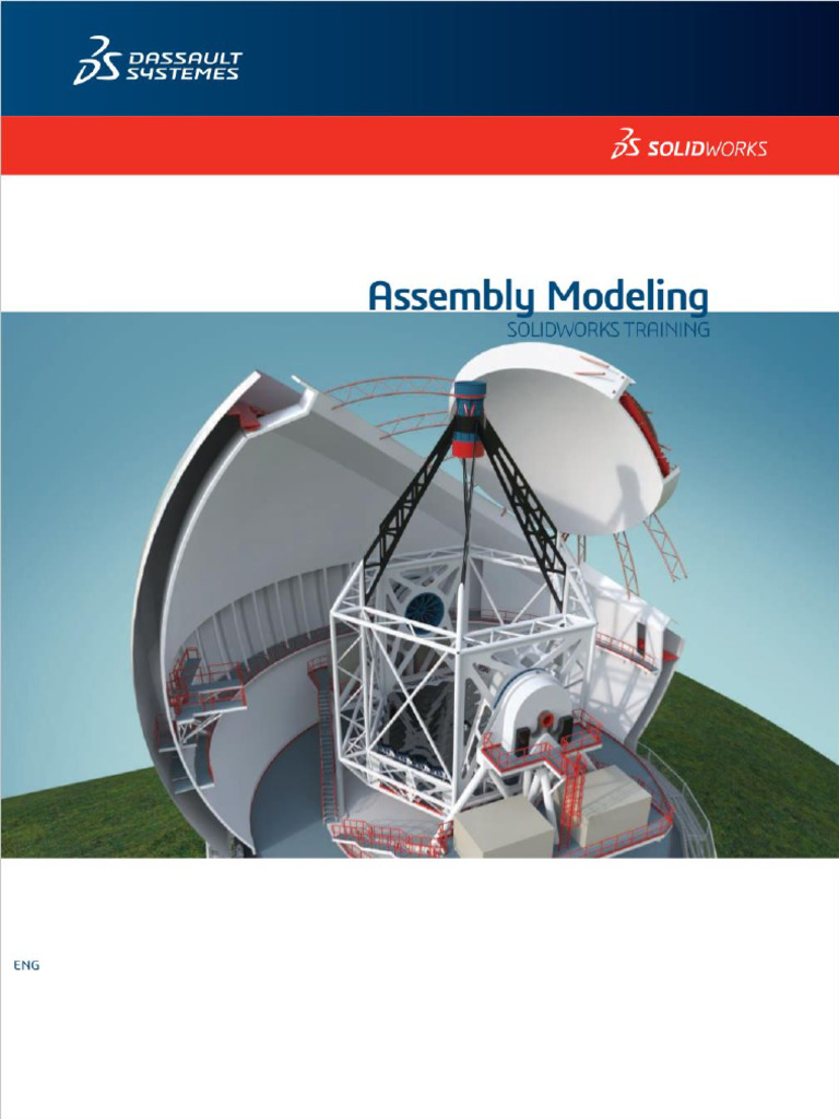 04-Solidworks Assembly Modeling 2019 | PDF | Computer File | Software