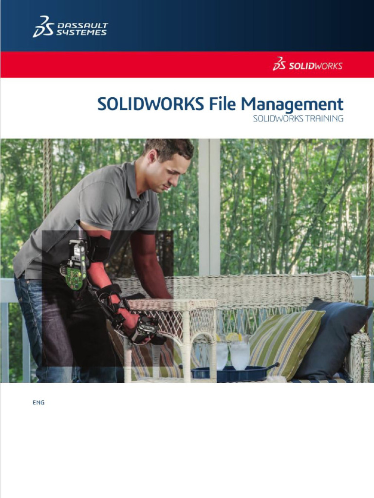 10-Solidworks File Management | PDF | Computer File | Databases