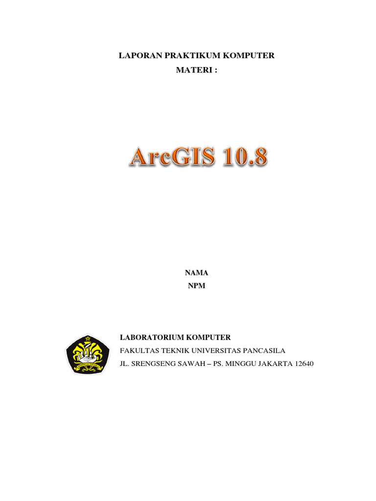 Urutan Laporan Lengkap Pdf