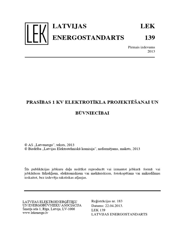 Lek 139 | PDF