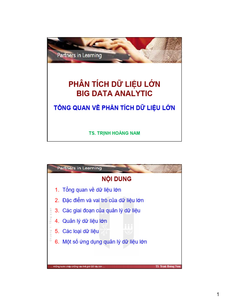 Chap01-Tong Quan | PDF