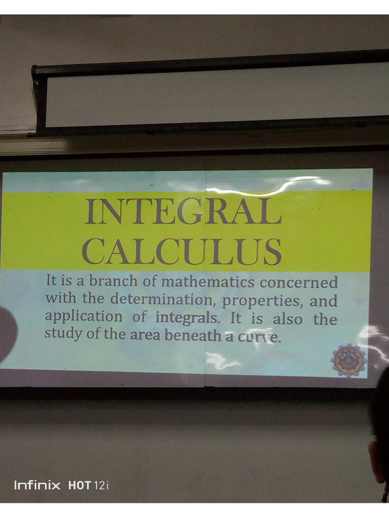 Integral Calculus 1 Pdf
