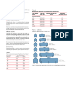 Propane Tank Vaporization Rates Chart | PDF | Propane | Applied And ...
