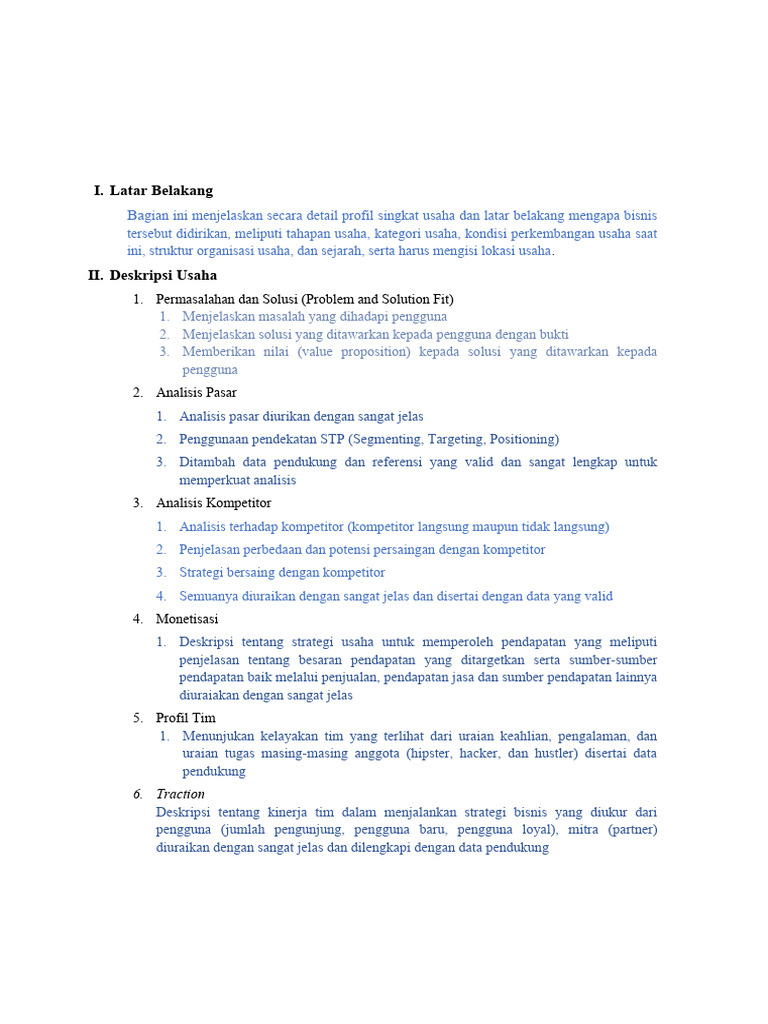 Proposal Bisnis Digital P2MW 2022 | PDF