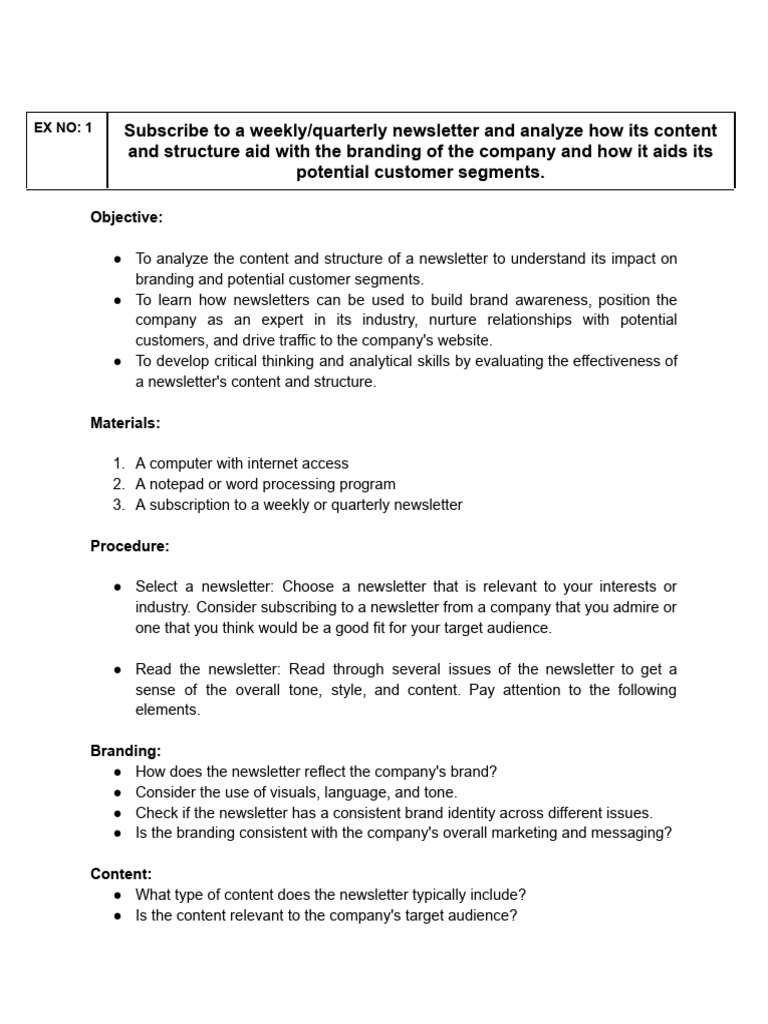 Digital Marketing Lab Manual Download Free Pdf Analytics Search