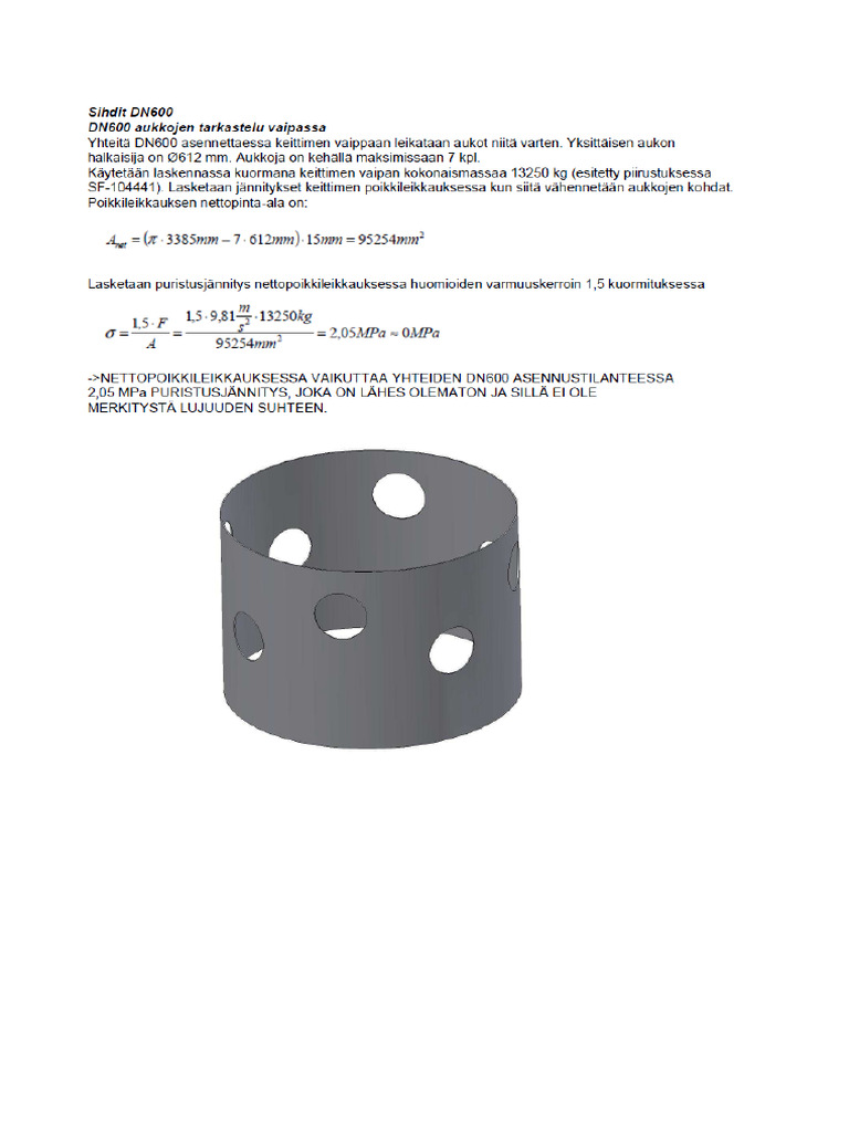 Openings in The Shell | PDF