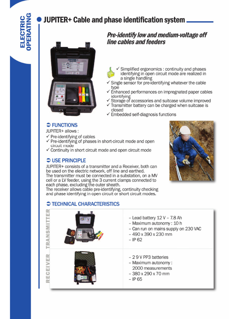 Measurement & Test | PDF