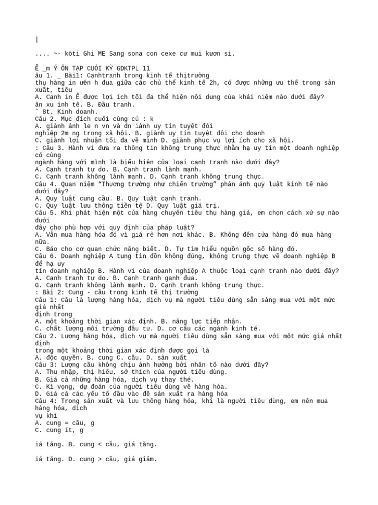 GDKTPL 11-ctst | PDF