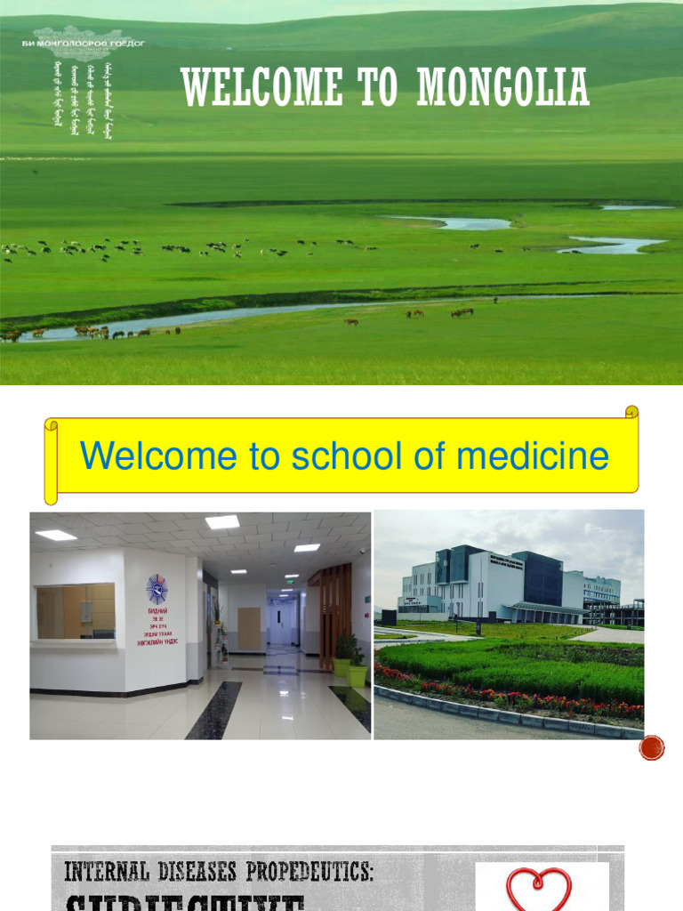 Internal Diseases Propedeutics | PDF | Physical Examination | Thorax