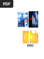 ISM DOC Audit Checklist PDF | PDF | Audit | Risk