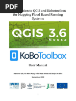 Qgis Printing Tutorial | PDF | Page Layout | Software