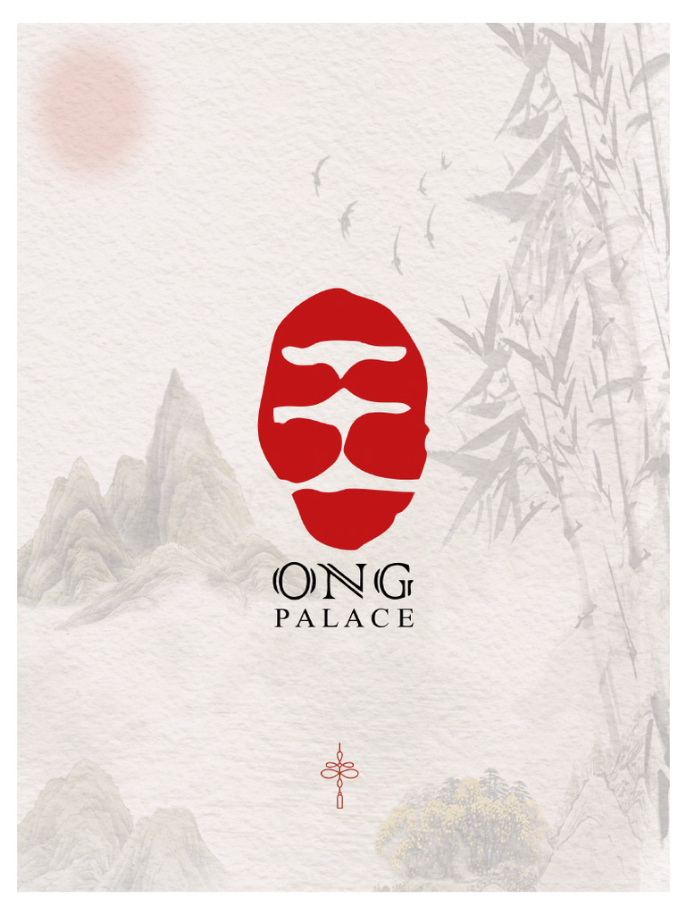 Menu Ong Palace - New | PDF