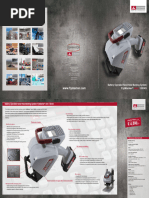 MD X2500 Datasheet | PDF | Usb | Laser