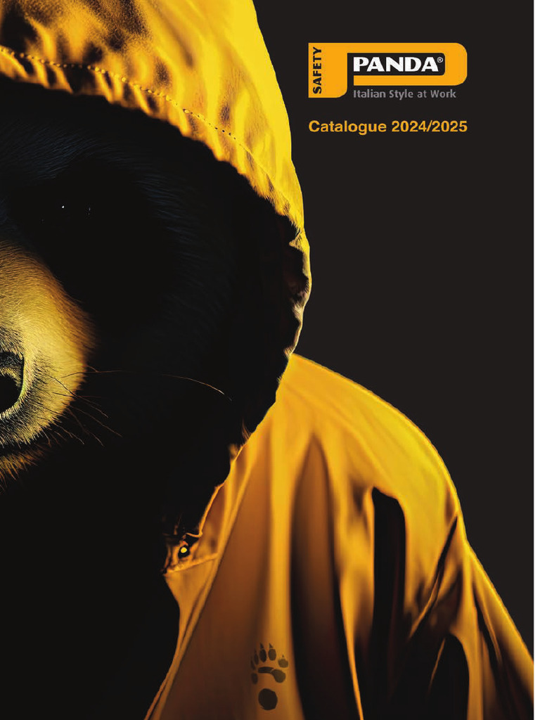 Panda Safety Catalogue 2024 2025 | PDF | Shoe | Polyurethane