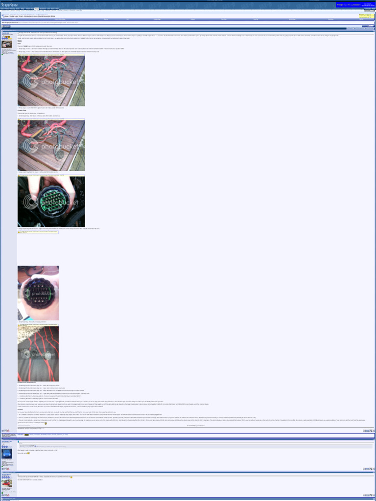 The Big Loom Thread - Information For Loom Types & Conversion Wiring ...