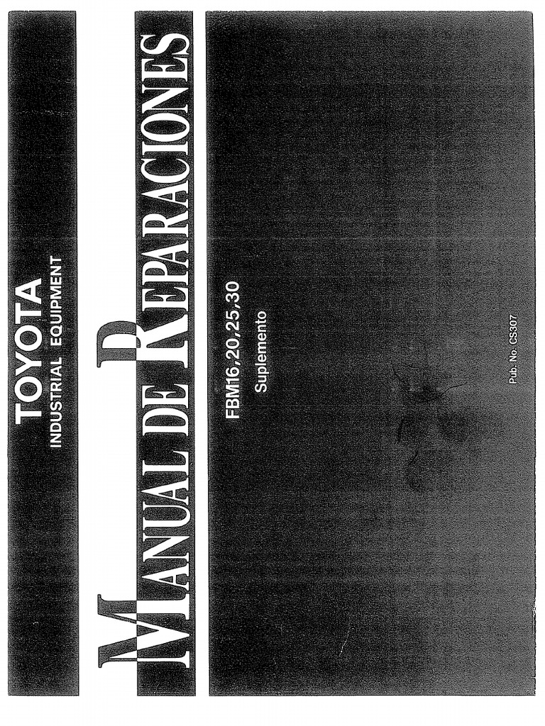 FBM 16-30 Supl. Ref. CS 307 | PDF