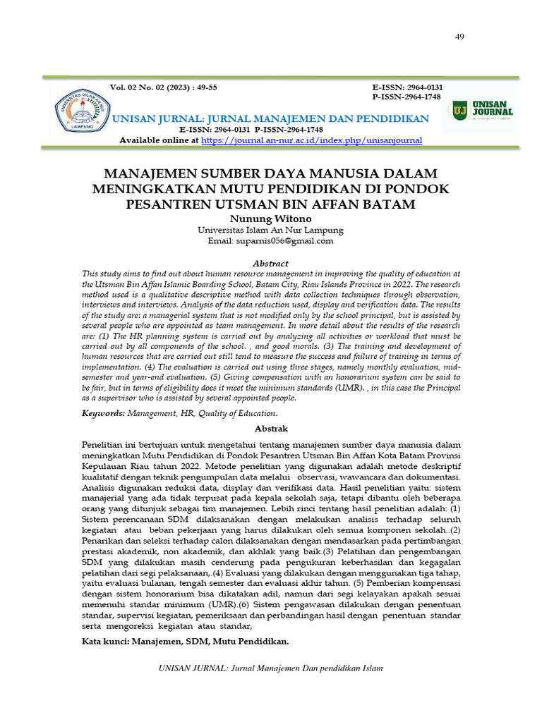 SDM 1 | PDF | Business | Methodology