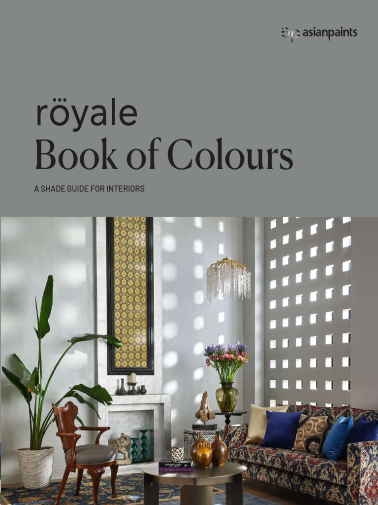Royale Book of Colours 2022 | PDF | Color