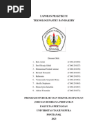 Contoh Laporan PKL Jurusan Aphp | PDF | Kesehatan Holistik