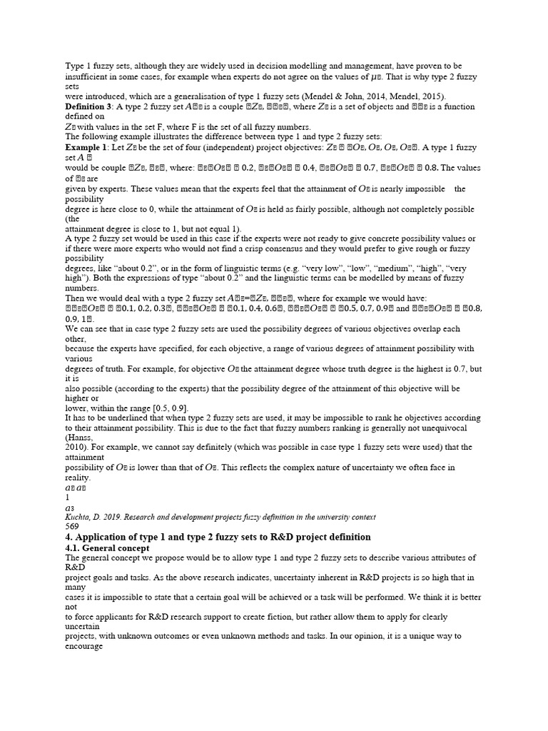 Zarzadzanie | PDF | Fuzzy Logic | Truth Zarzadzanie | PDF | Fuzzy Logic | Truth