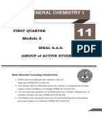 Chem01 - Matter Concept Map | PDF | Mixture | Chemical Substances