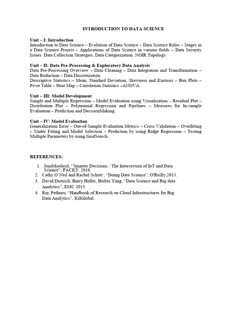 IDS Complete Notes | PDF | Dependent And Independent Variables | Encryption IDS Complete Notes | PDF | Dependent And Independent Variables | Encryption