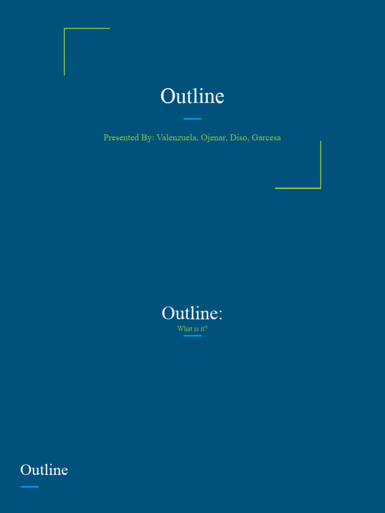 EAPP Outlining | PDF | Written Communication | Cognitive Science
